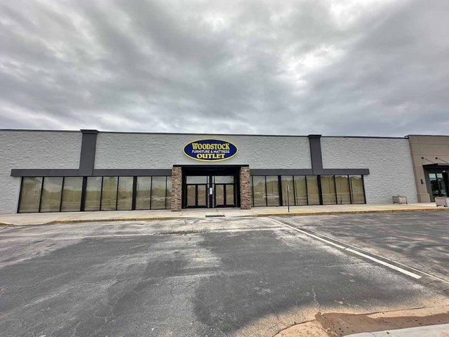Woodstock Furniture & Mattress Outlet’s Largest Offsite Store To Date ...