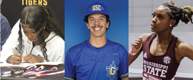 The Covington News Athlete Alumni Check-In : Calloway, Moore, Branch ...