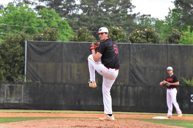 Six Social Circle Redskins earn Georgia Dugout Club All-State honors ...