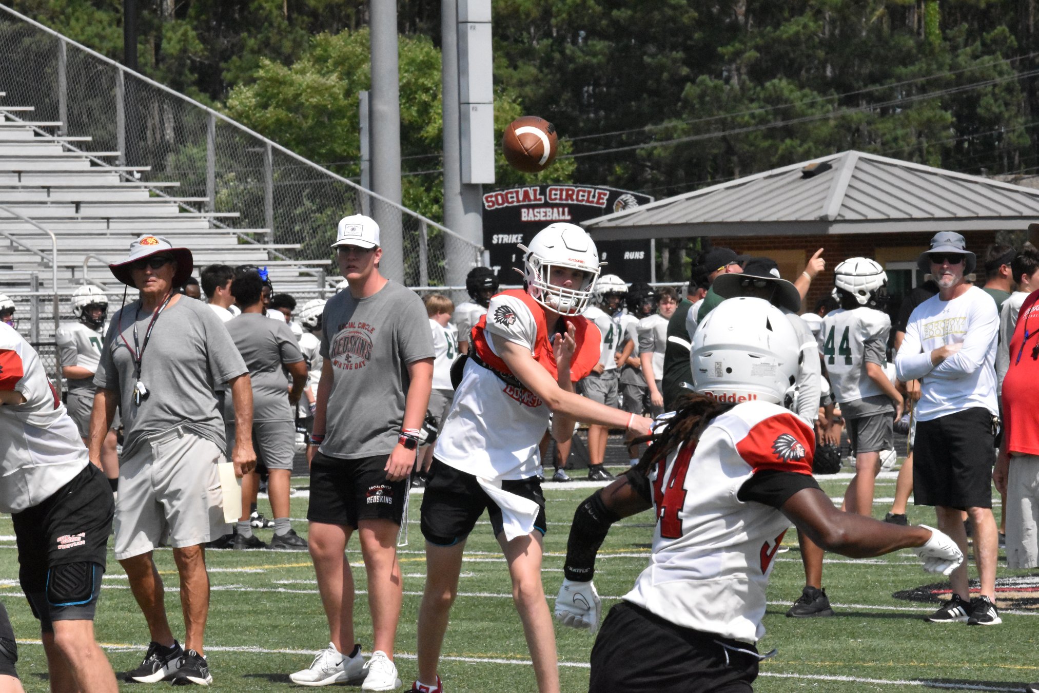 Offseason Player Spotlight : Luke Cross - The Covington News