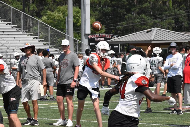 Offseason Player Spotlight : Luke Cross - The Covington News
