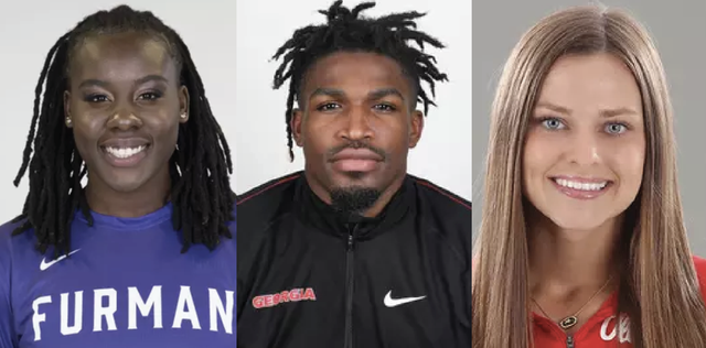 The Covington News Athlete Alumni Check-In: Hodges, Godwin, Ray - The ...