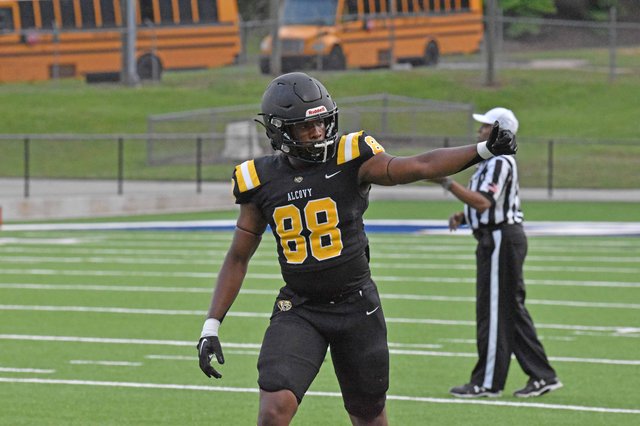 Alcovy Tigers fall 48-10 to Jackson County Panthers in Saturday matchup ...