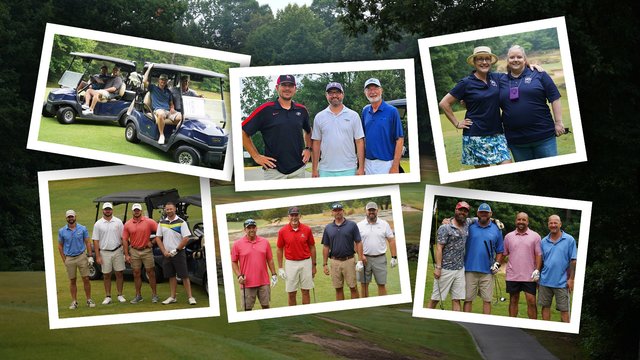 Snapping Shoals holds annual golf tournament - The Covington News