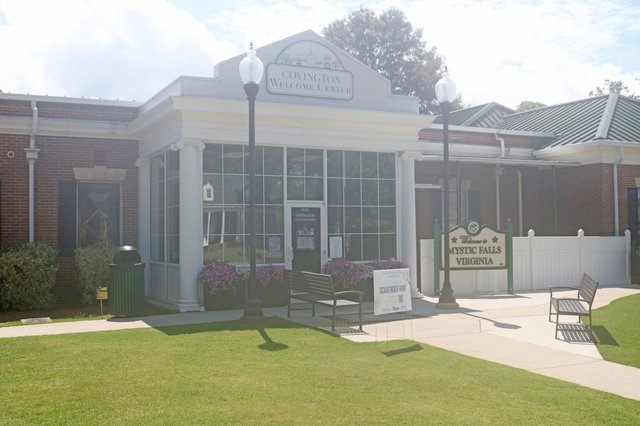 NEWCOMERS' GUIDE: Welcome Center introduces world to Covington - The ...