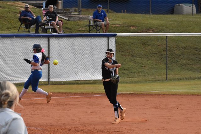 Piedmont Academy Lady Cougars aiming high again - The Covington News