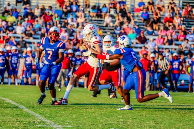 Social Circle Redskins open 2024 campaign with 48-41 road win over ...