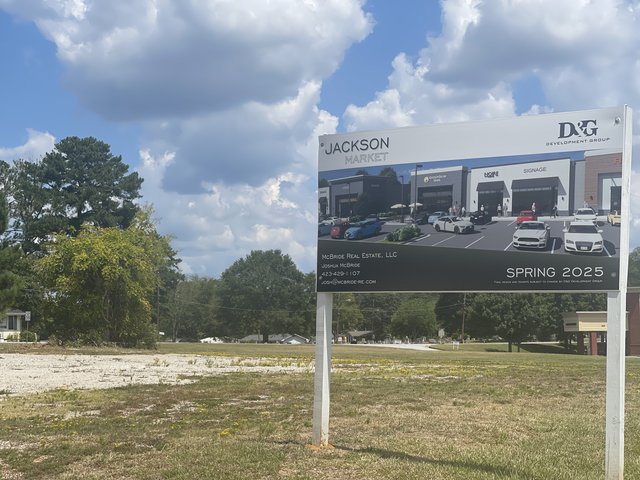 Several developments to enter Jackson Market - The Covington News