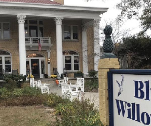Blue Willow Inn hopes to reopen soon - The Covington News