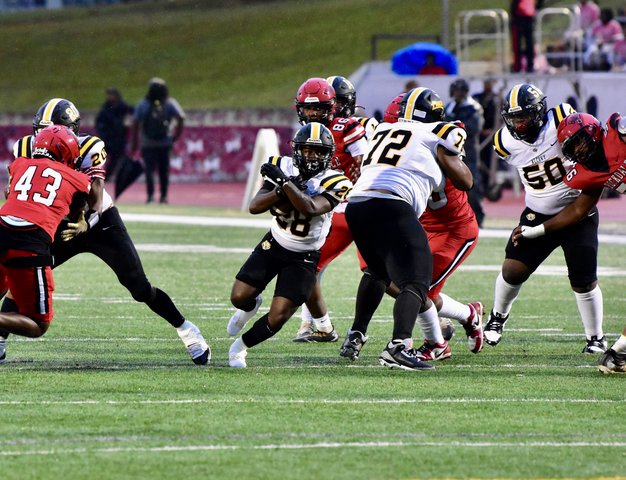 Alcovy Tigers grab first win of the season in 12-9 overtime thriller ...