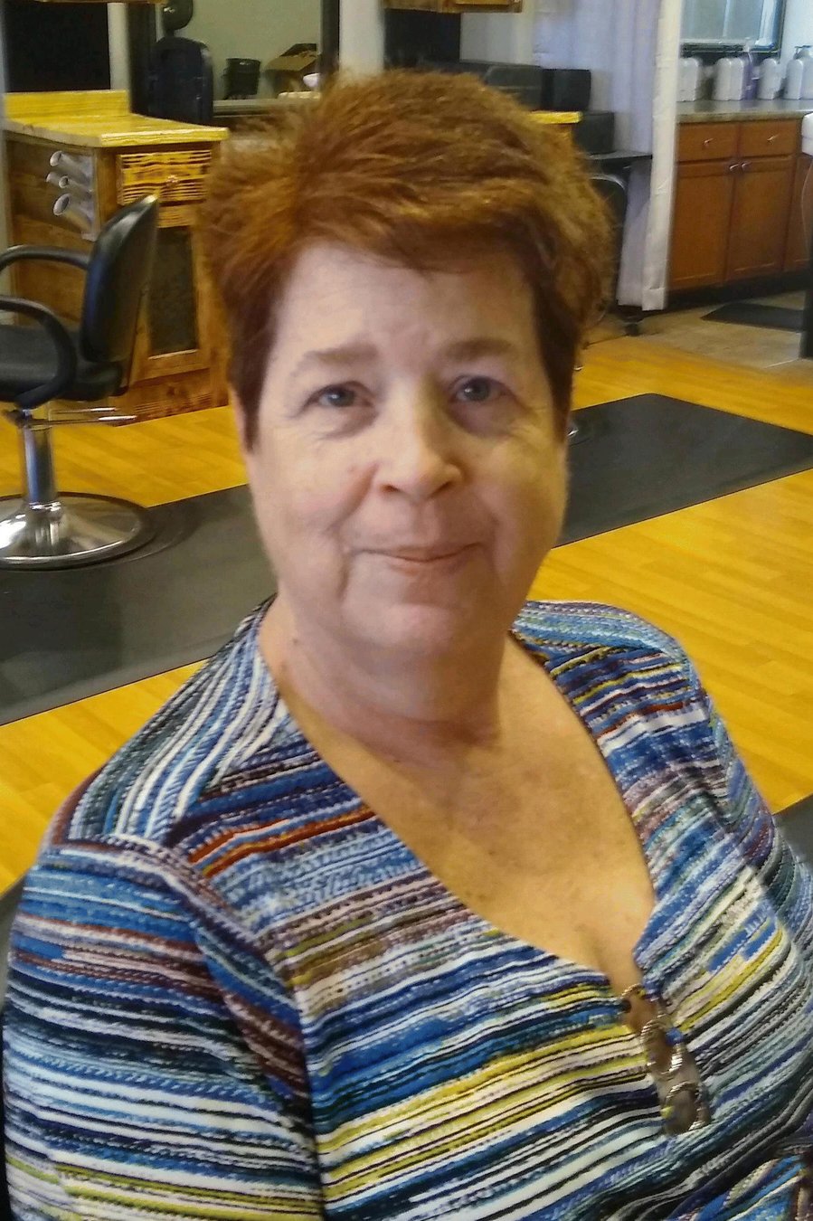 Jill Marie Harrison Hall - The Covington News