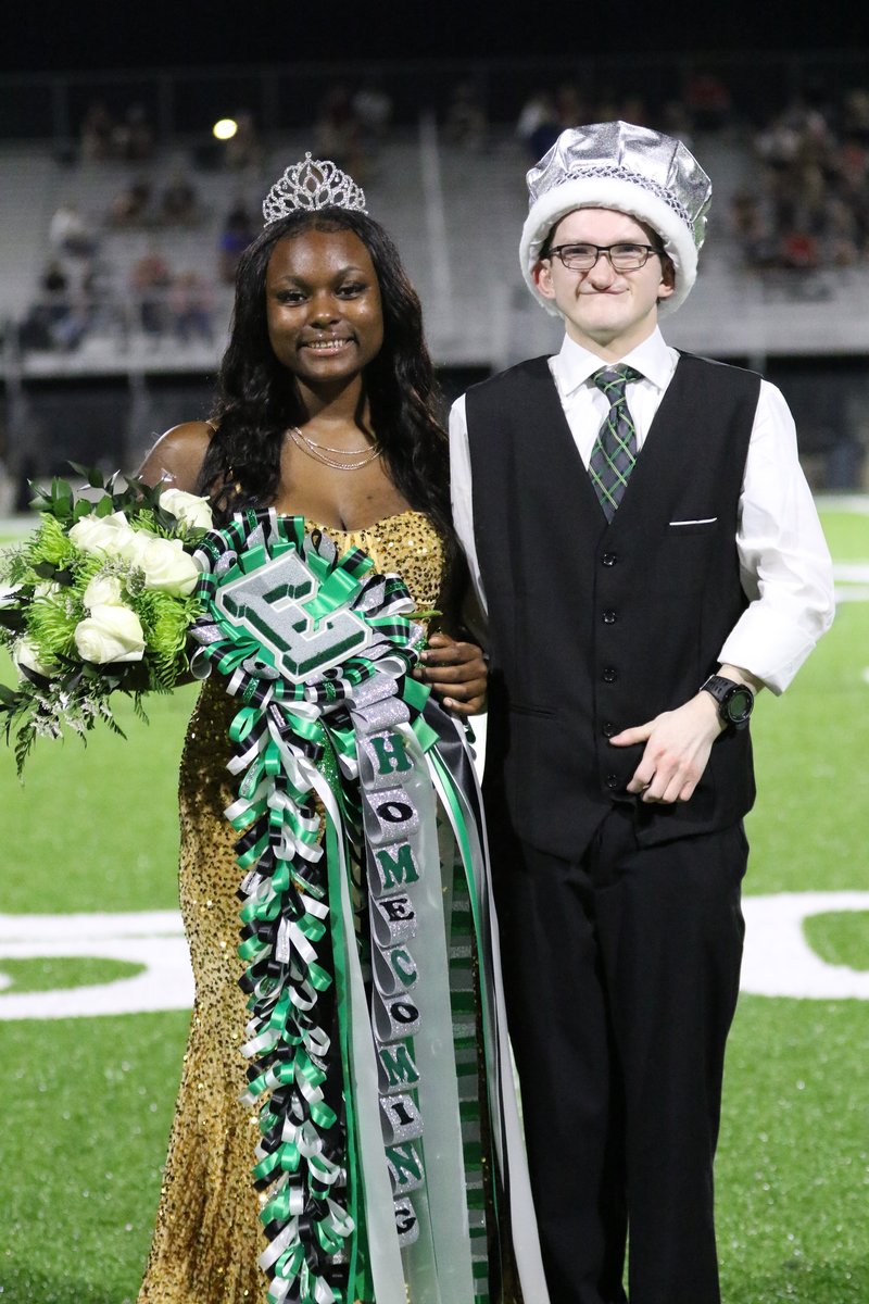HOMECOMING ROYALTY: Local schools name homecoming King and Queens - The Covington News