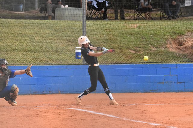 Piedmont Academy Lady Cougars split matchups with John Milledge, Tattnall Square - The Covington ...
