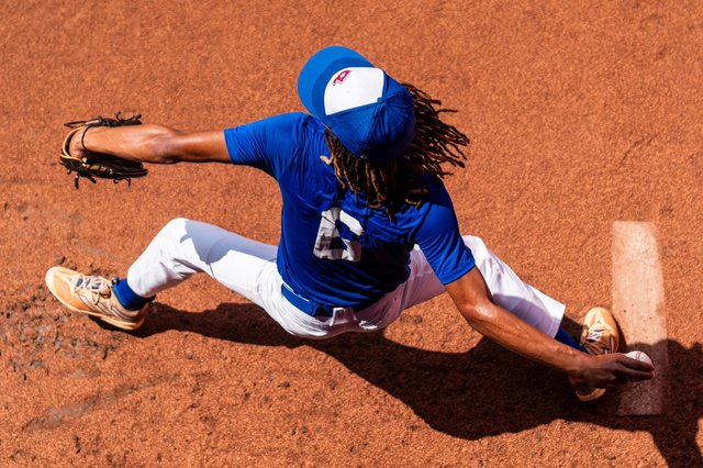 Trio of Newton Rams compete at Braves' 44 Classic showcase - The ...