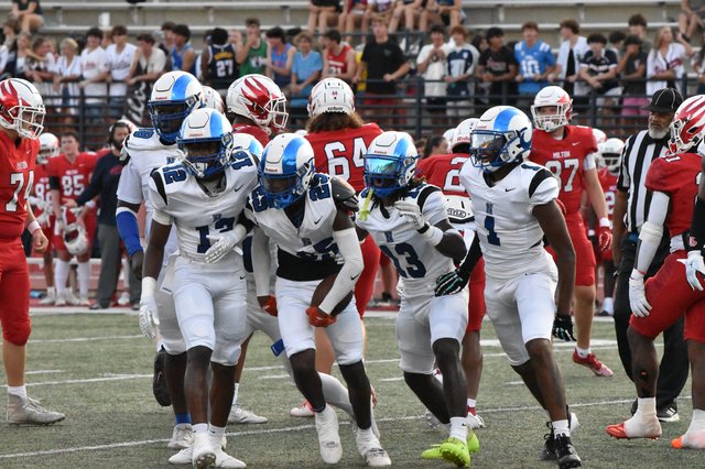 Newton Rams' football schedule changed following back-to-back ...