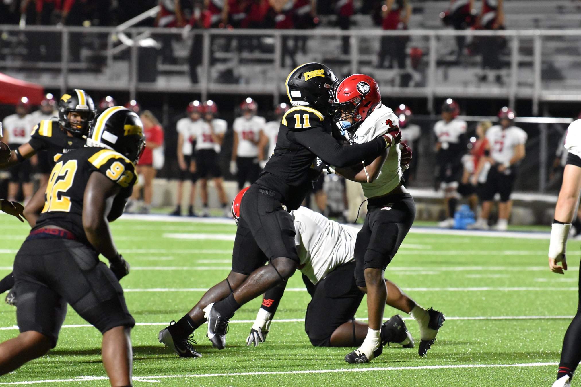 Alcovy alumnus Tim Griffin commits to Georgia Tech - The Covington News