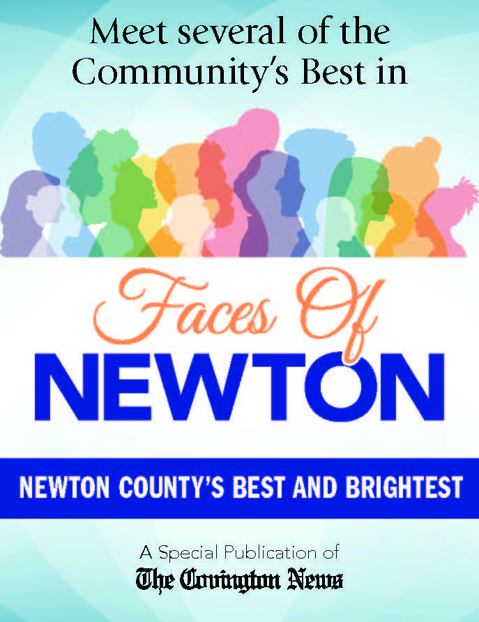 2024 Faces of Newton - The Covington News
