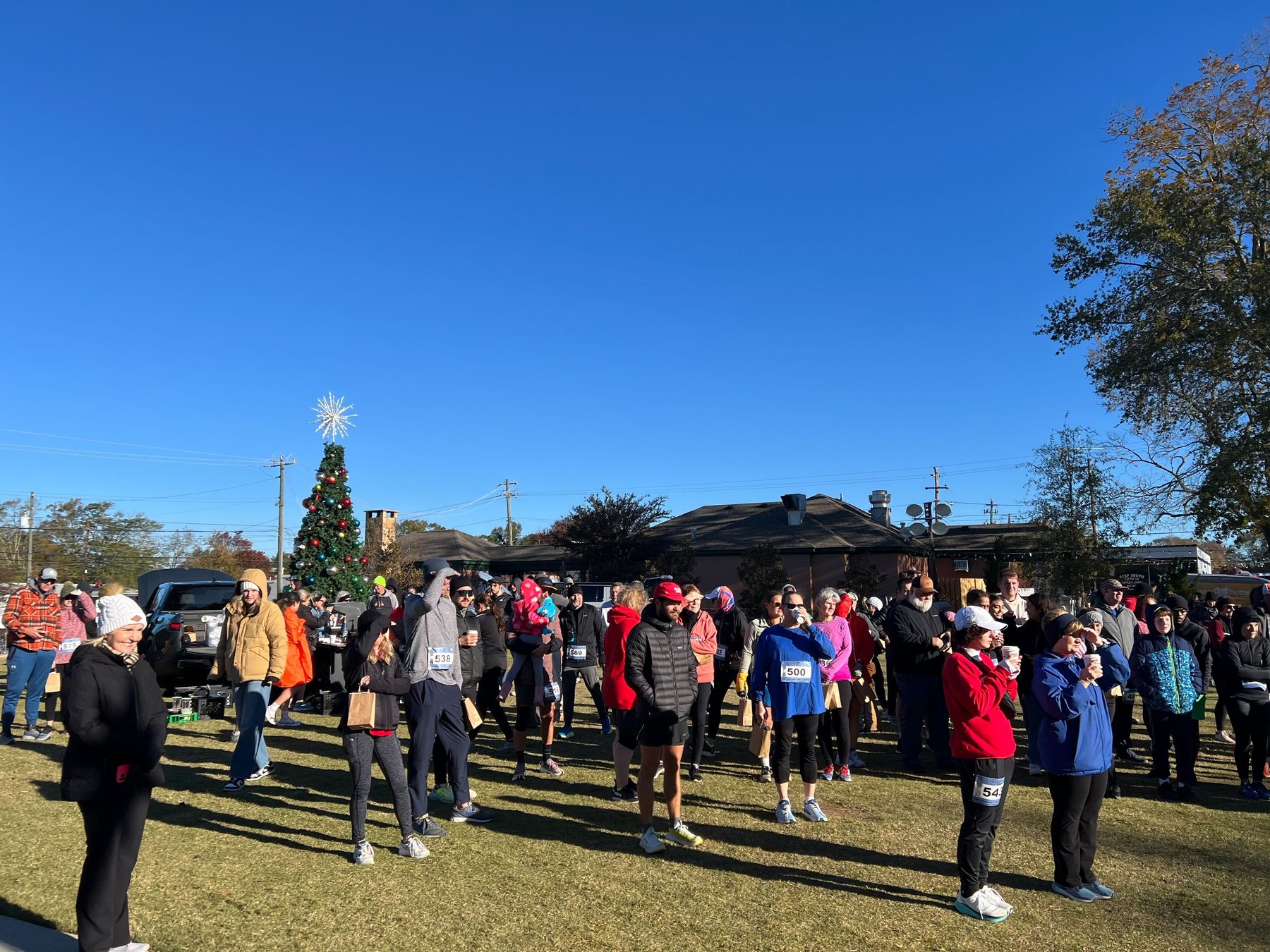 Rivian holds inaugural Georgia 5K - The Covington News