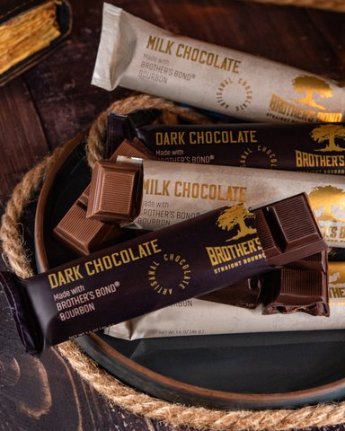 AJ Chocolate House, Brother’s Bond Bourbon Collaborate for Bourbon ...