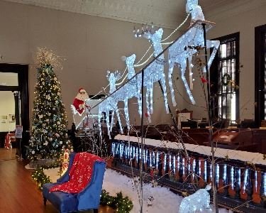 Courthouse open for many events this Holiday Season - The Covington News