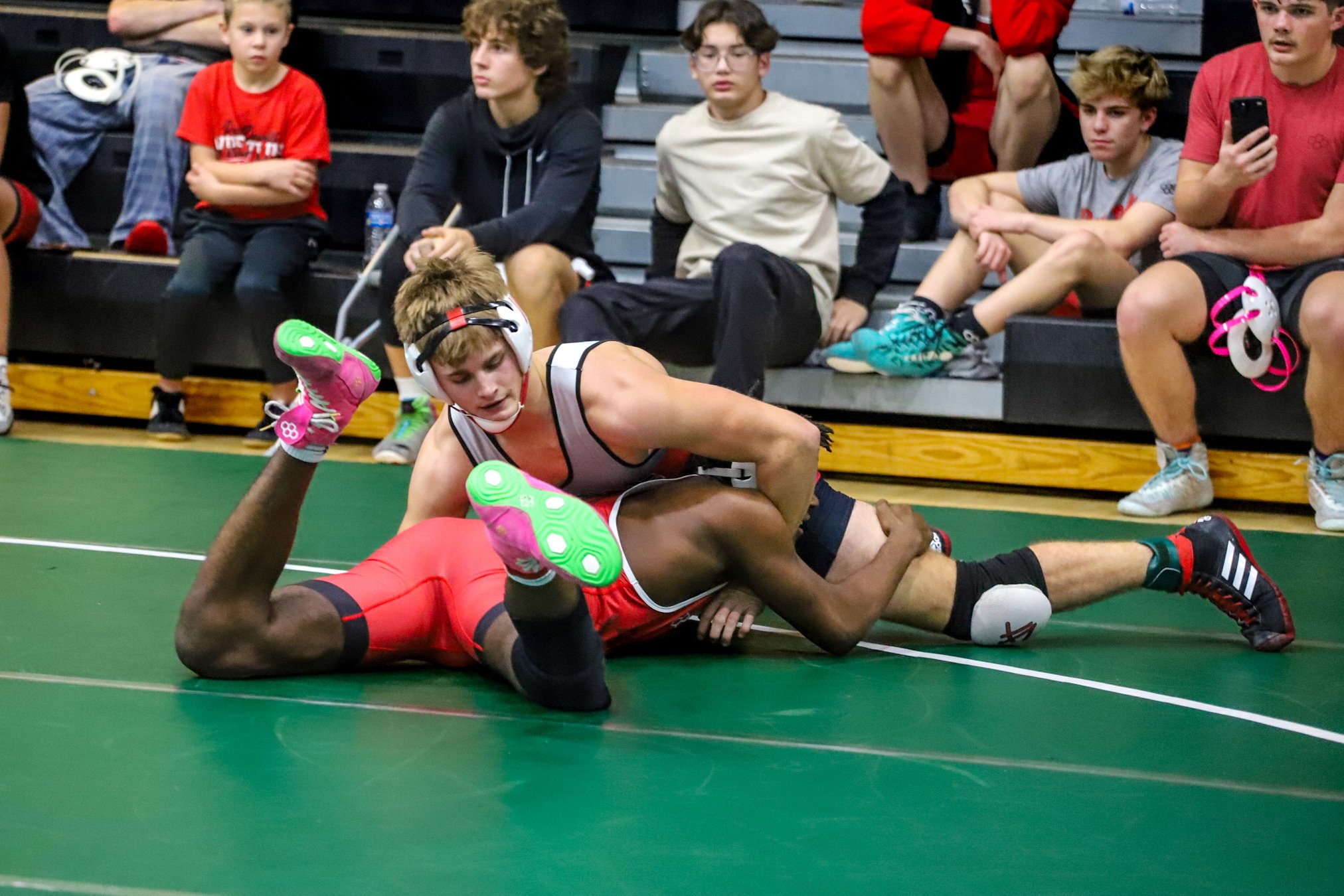 Social Circle Redskins claim third place at the Al Miller Cleveland ...