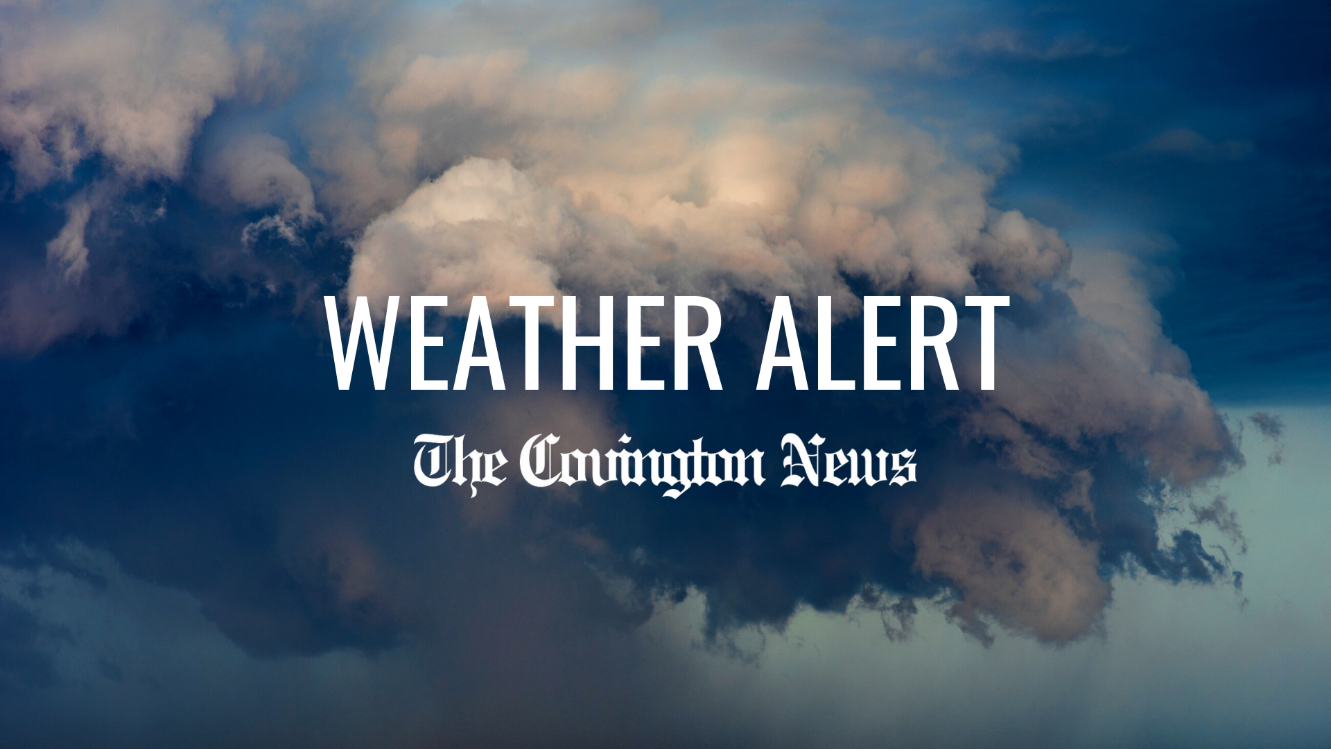 Tuesday weather update; county and city meeting changes - The Covington ...