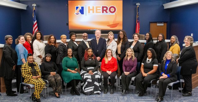 Inaugural HERO Award Ceremony to be held on April 1 - The Covington News