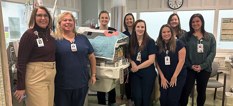 Piedmont Newton Hospital NICU advances to Level 3 - The Covington News