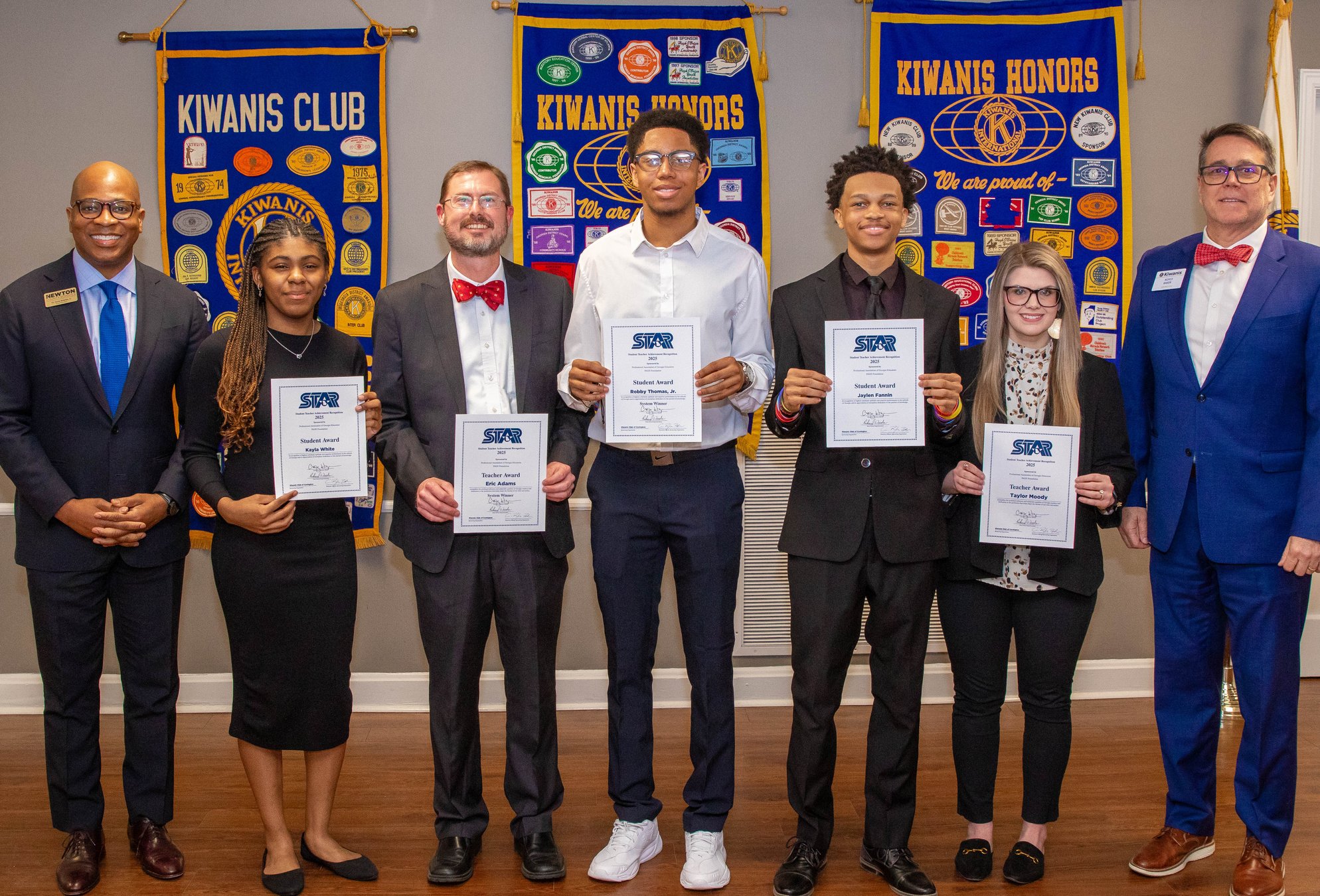 Newton County Schools names Robby Thomas, Jr. as district’s 2025 STAR ...