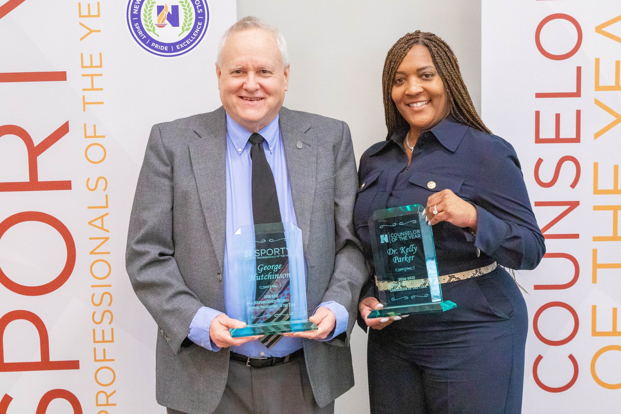 Newton County Schools Announces 2025 Support Professional of the Year ...