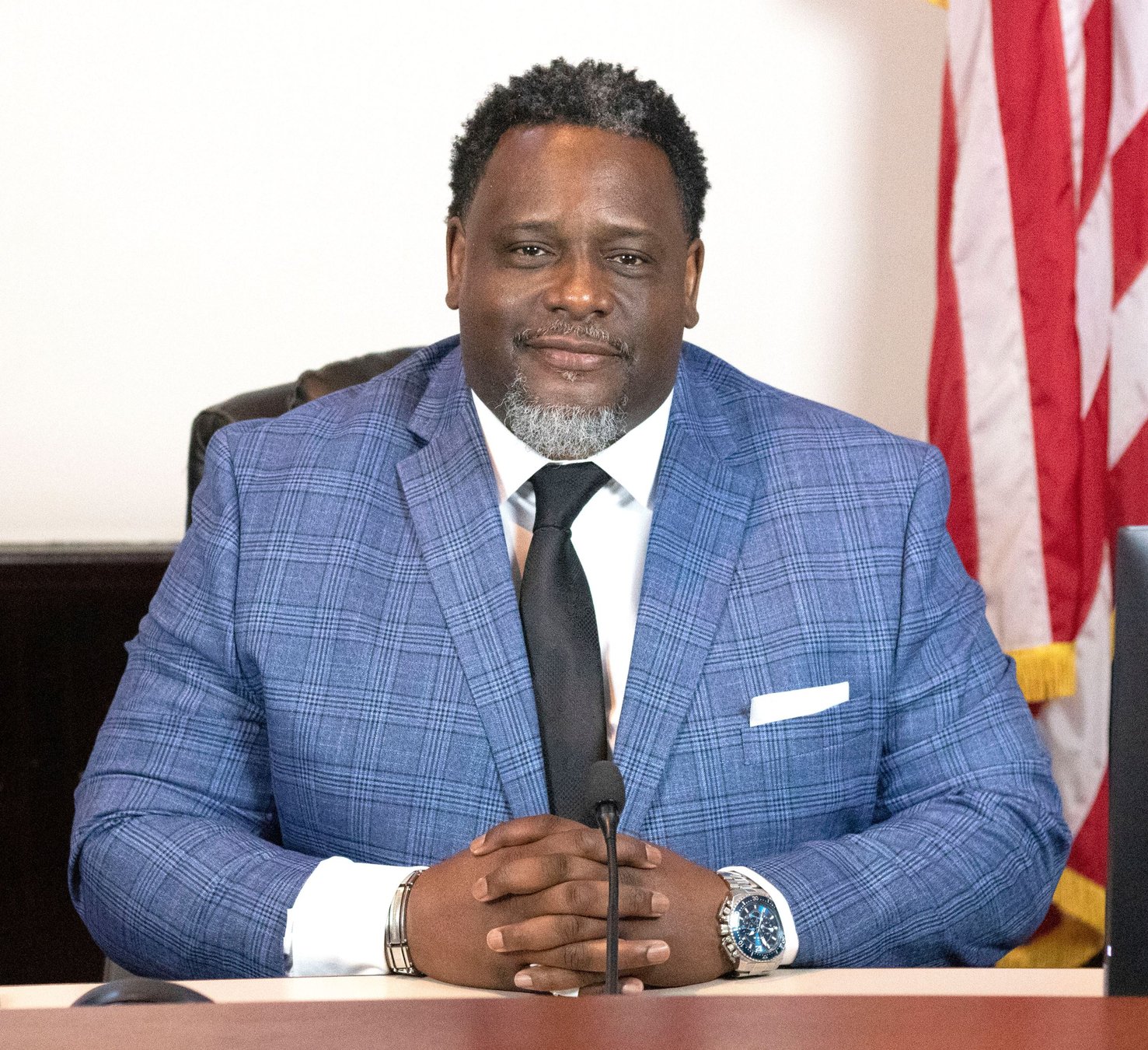 County votes to pay out Harold Cooper’s contract following February DUI ...