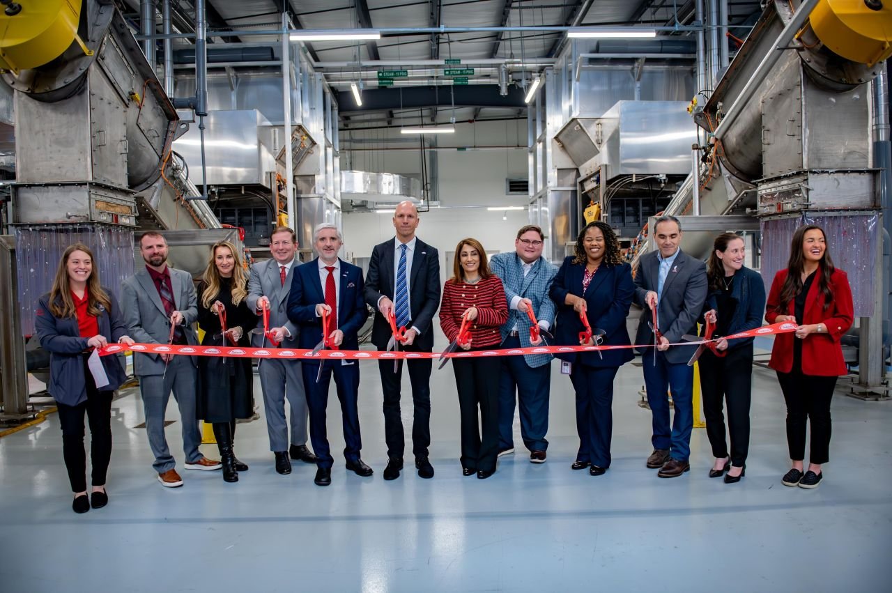 Takeda in Stanton Springs unveils Biomedical Waste Processing Facility ...