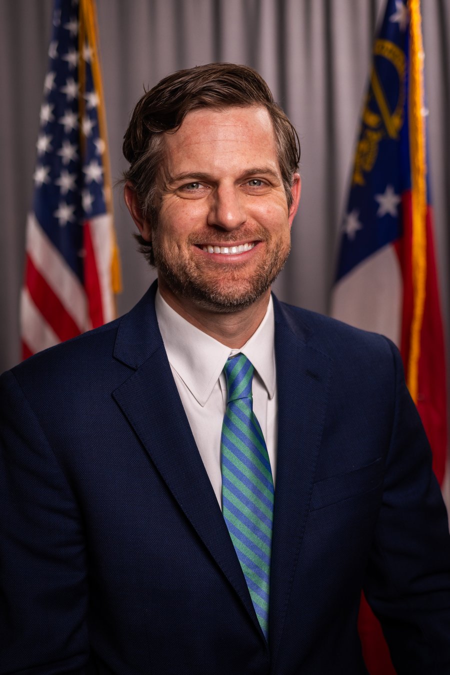 Brian Strickland launches bid for Georgia Attorney General - The ...