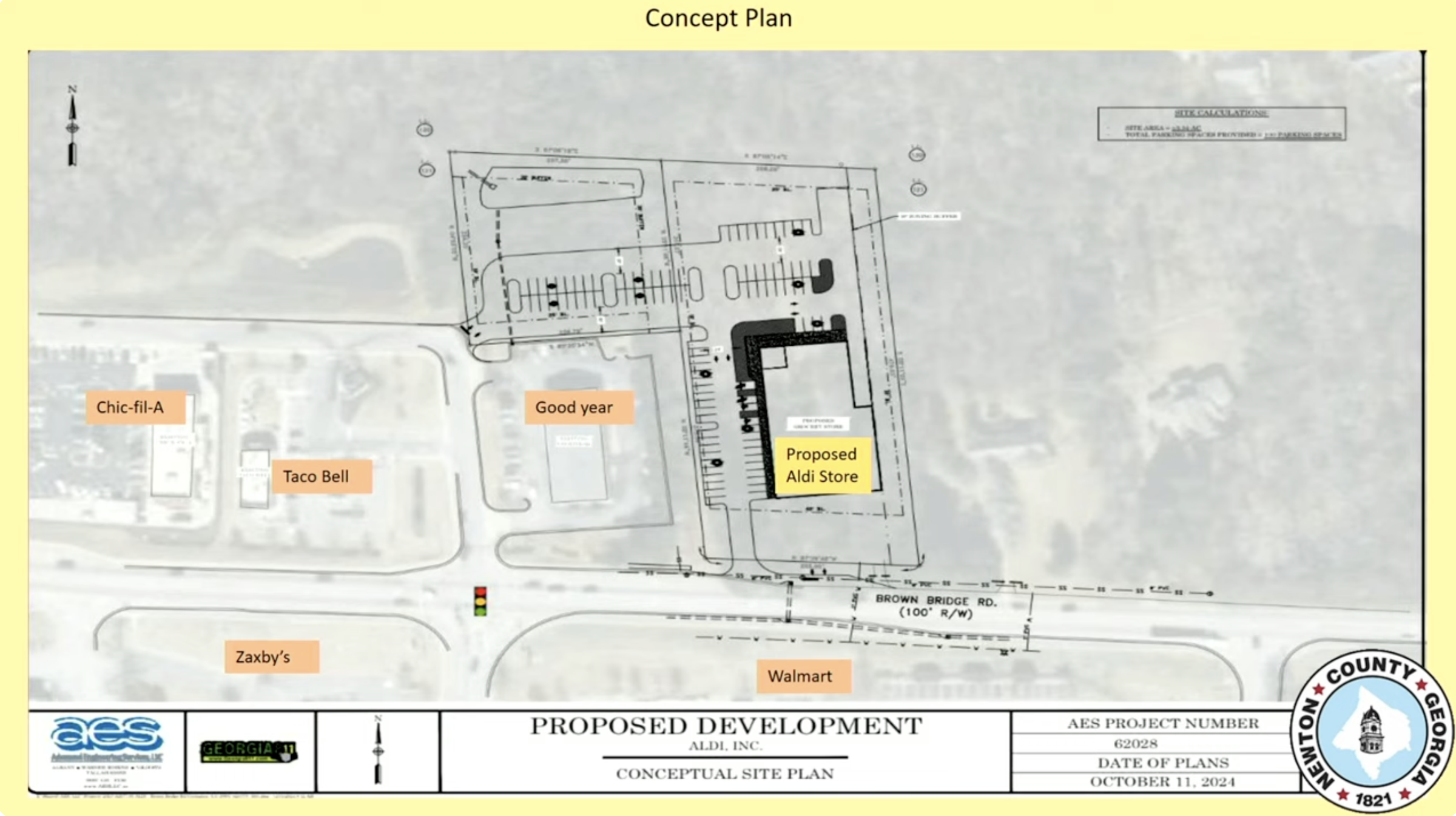 Aldi is one step closer to setting up shop in District 2 - The ...