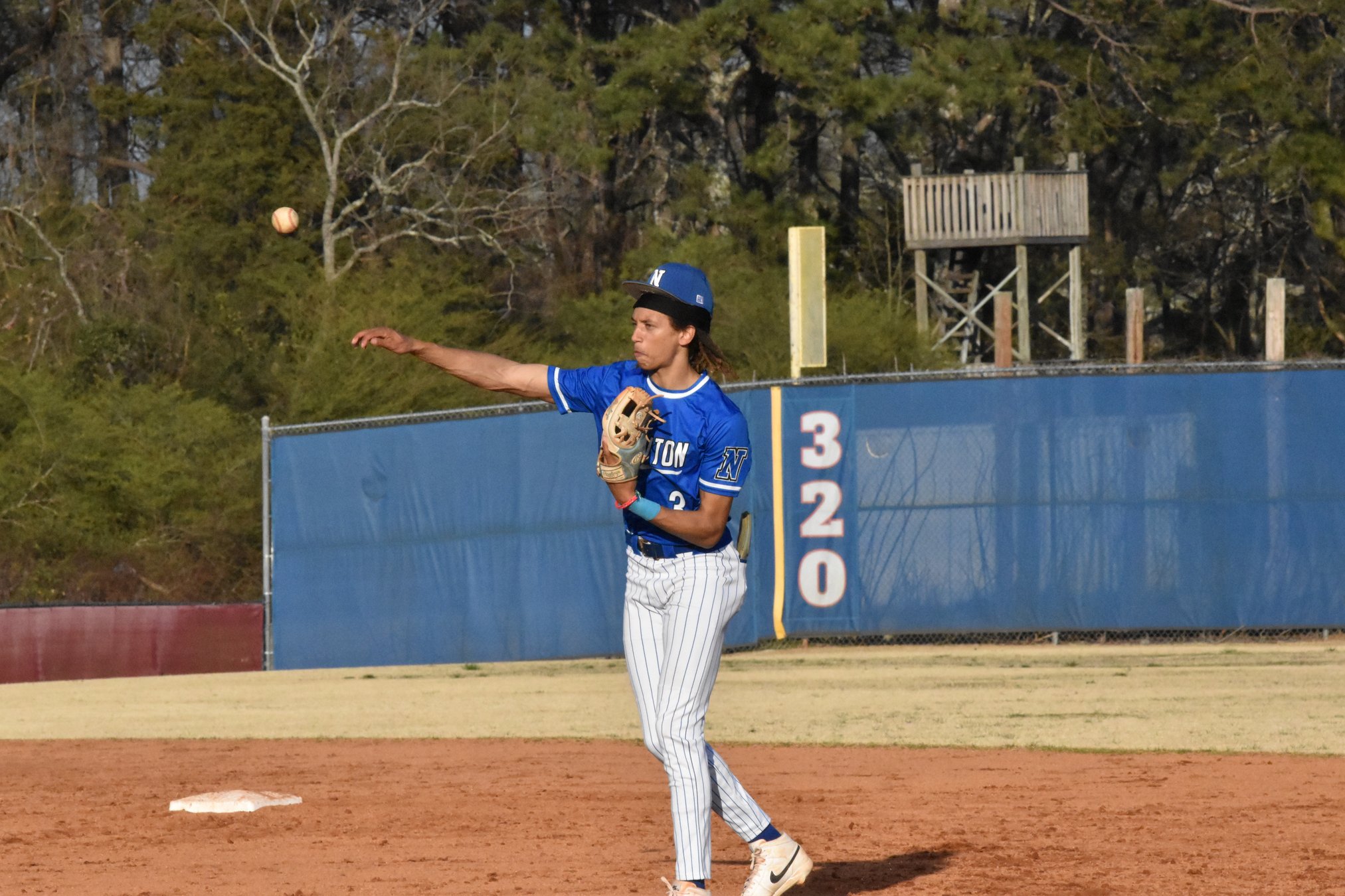 Rams win key region series over Archer - The Covington News
