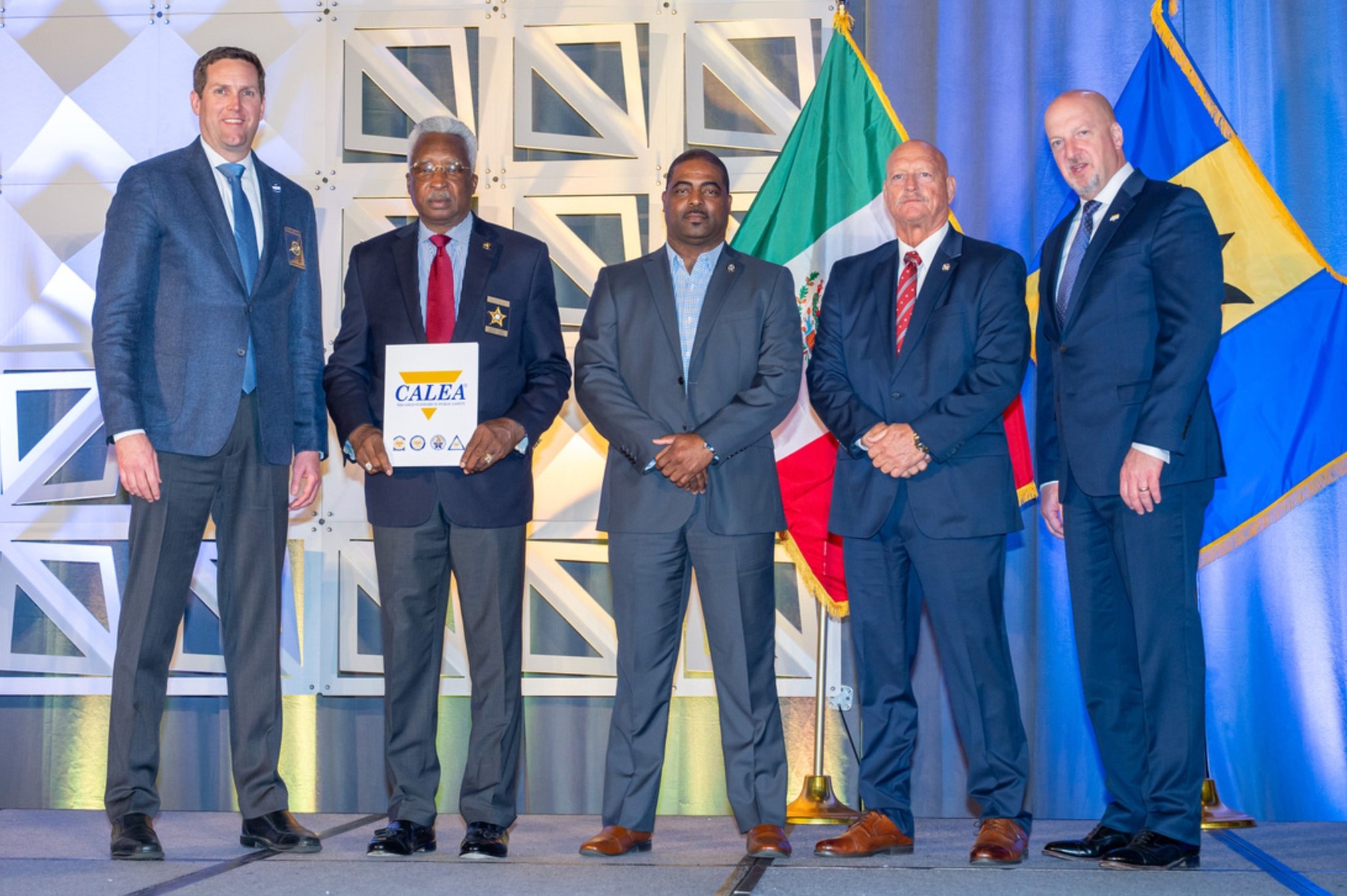 Newton County Sheriff's Office achieves CALEA reaccreditation - The Covington News