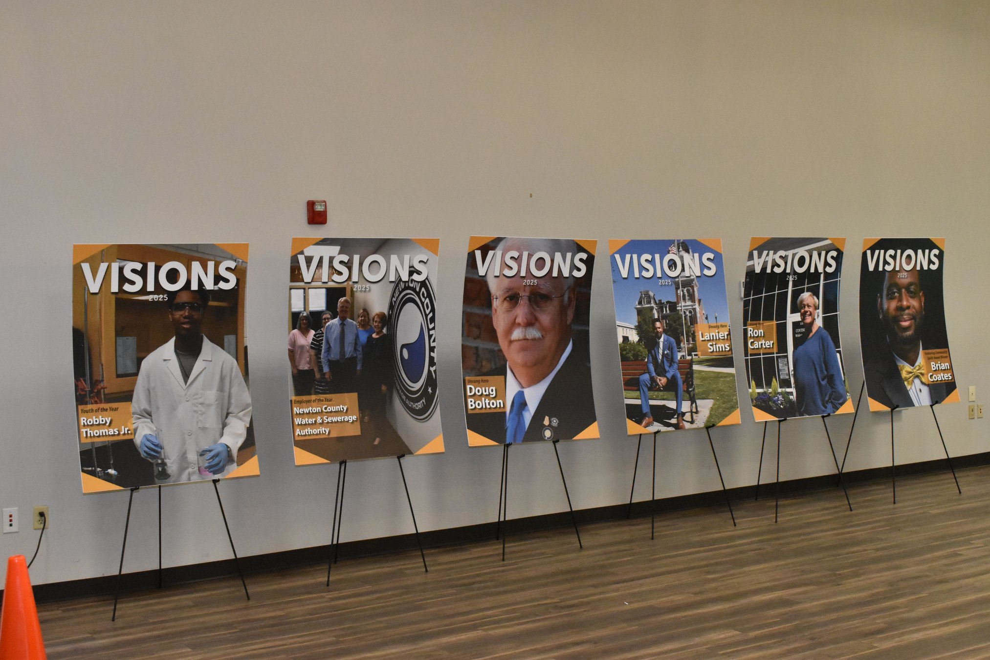 VISIONS 2025: Marching Newton County Forward - The Covington News