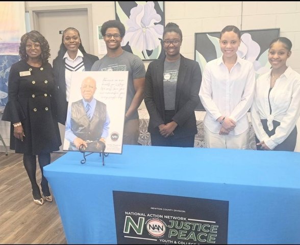 State Rep. Henderson honors the late Archie Shepherd - The Covington News