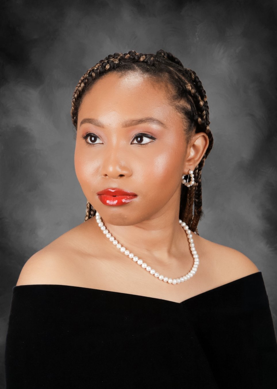 2025 SALUTATORIAN: Nevaeh Craven - The Covington News