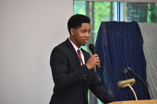 Students receive scholarships in honor of trailblazing judge - The ...