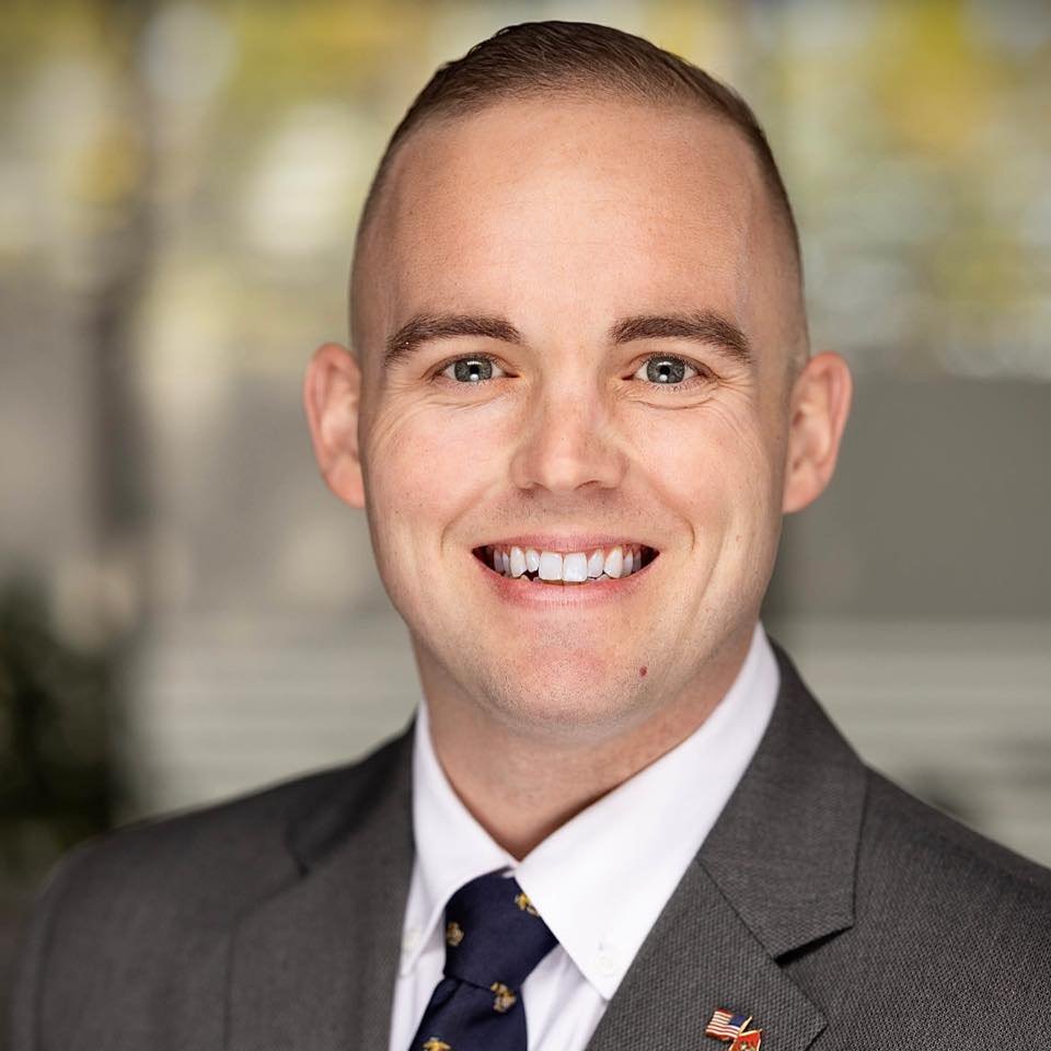 Bret Dunn to run for State Senate District 42 - The Covington News