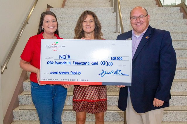Newton Education Foundation Grants $100,000 to Newton College and ...