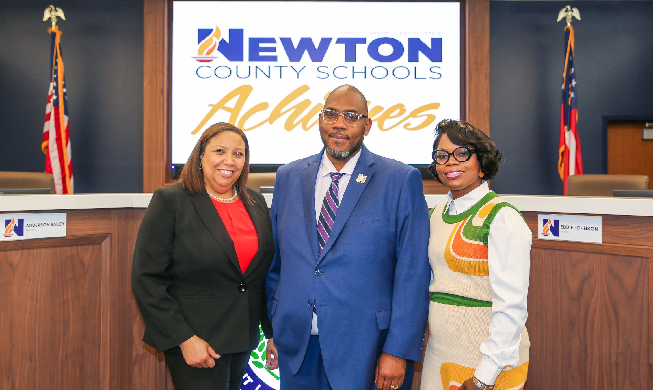 Newton County Schools announces three new principals for 2025-26 school ...