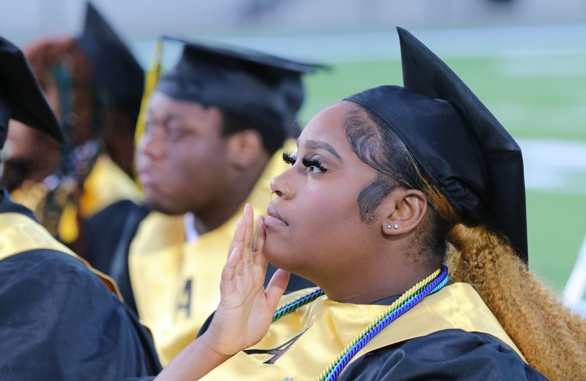 PHOTO GALLERY: Alcovy High School 2025 graduation - The Covington News