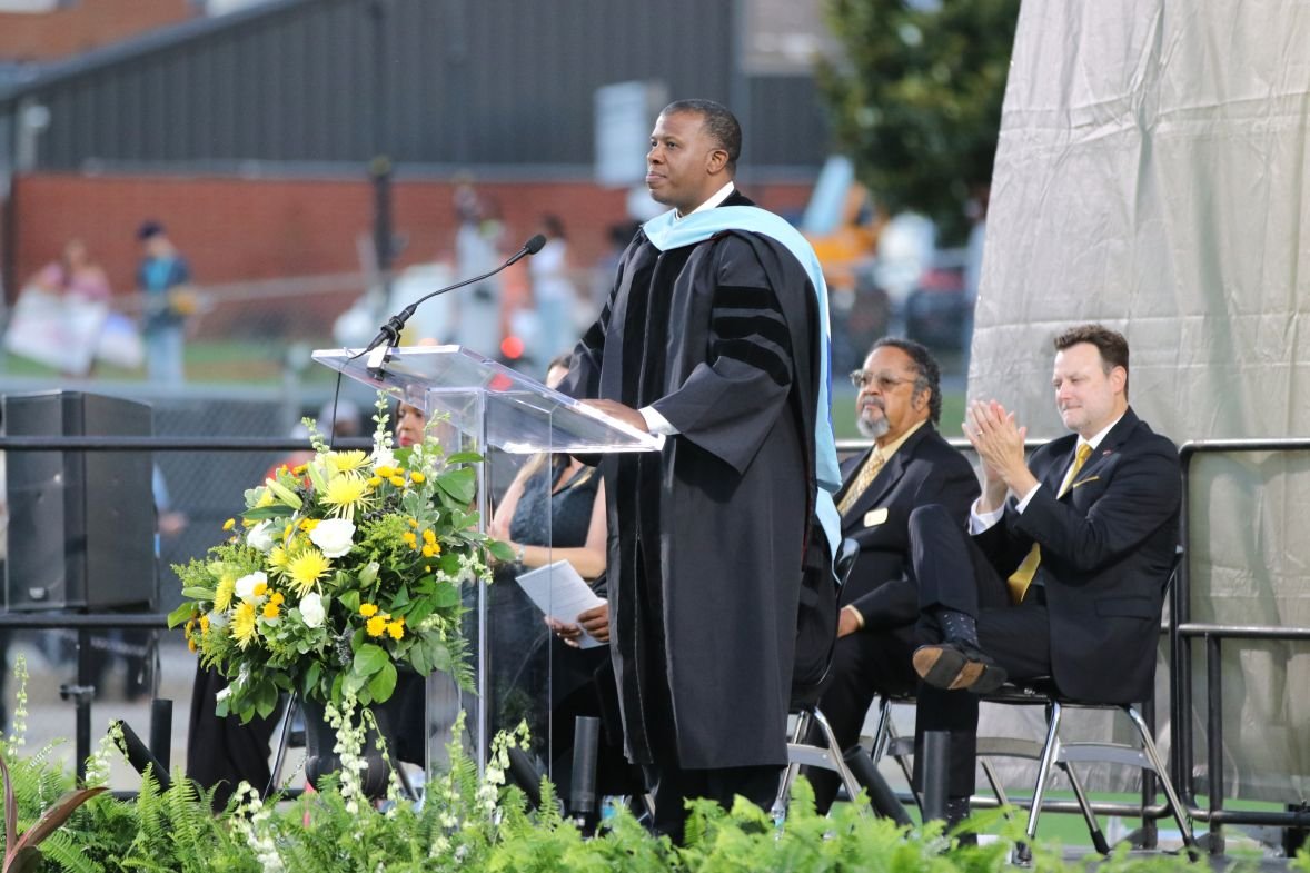 PHOTO GALLERY: Alcovy High School 2025 graduation - The Covington News
