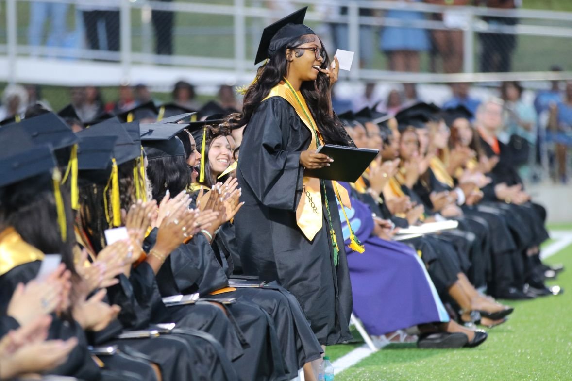 PHOTO GALLERY: Alcovy High School 2025 graduation - The Covington News