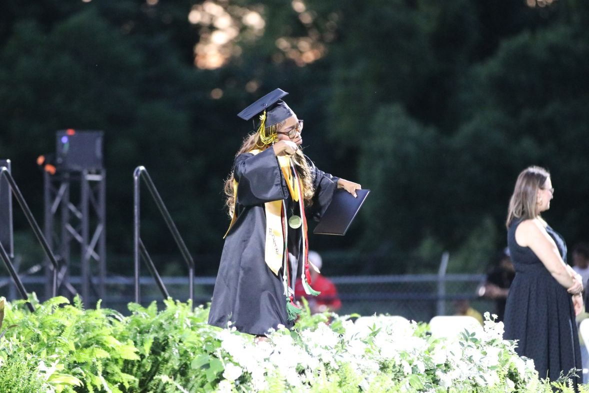 PHOTO GALLERY: Alcovy High School 2025 graduation - The Covington News