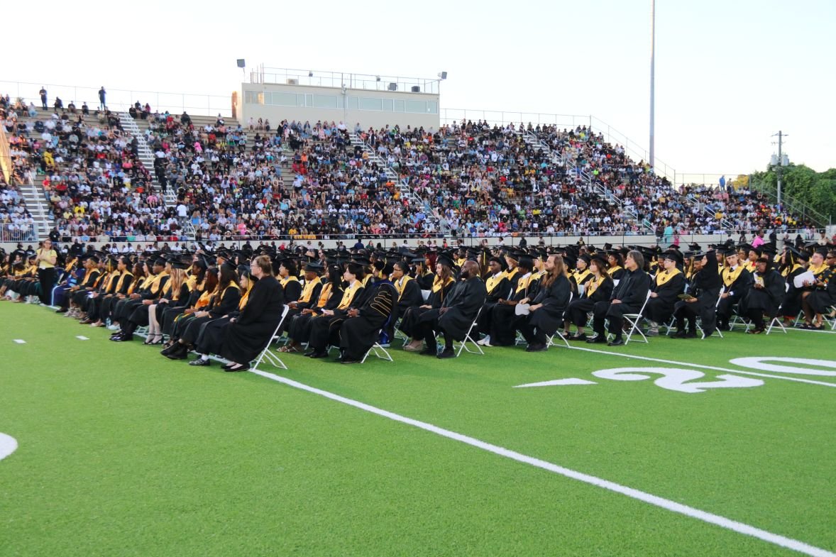 PHOTO GALLERY: Alcovy High School 2025 graduation - The Covington News