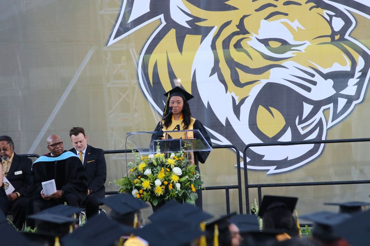 PHOTO GALLERY: Alcovy High School 2025 graduation - The Covington News