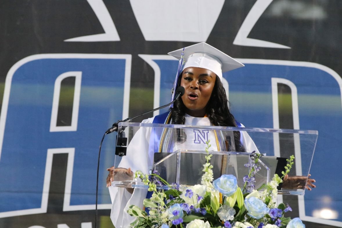 PHOTO GALLERY: Newton High School 2025 graduation - The Covington News